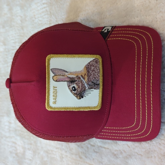 Goorin Bros | Accessories | Goorin Bros Rabbit Animal Farm Snapback ...